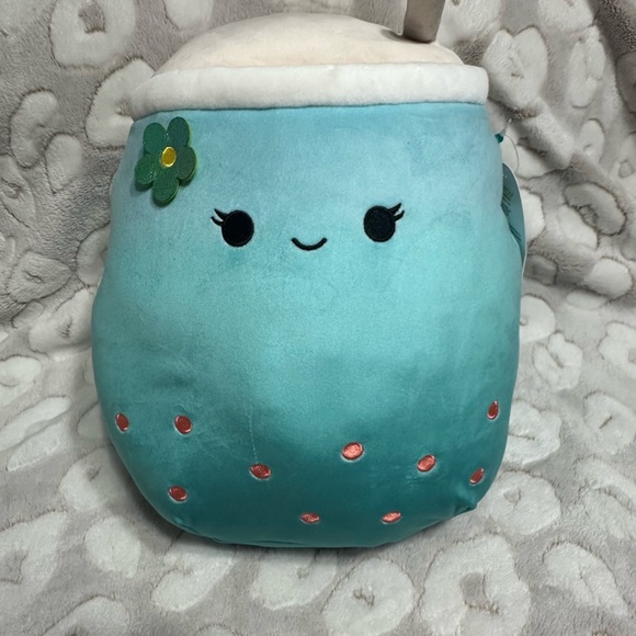 Squishmallows | Accents | Boba Squishmallow | Poshmark